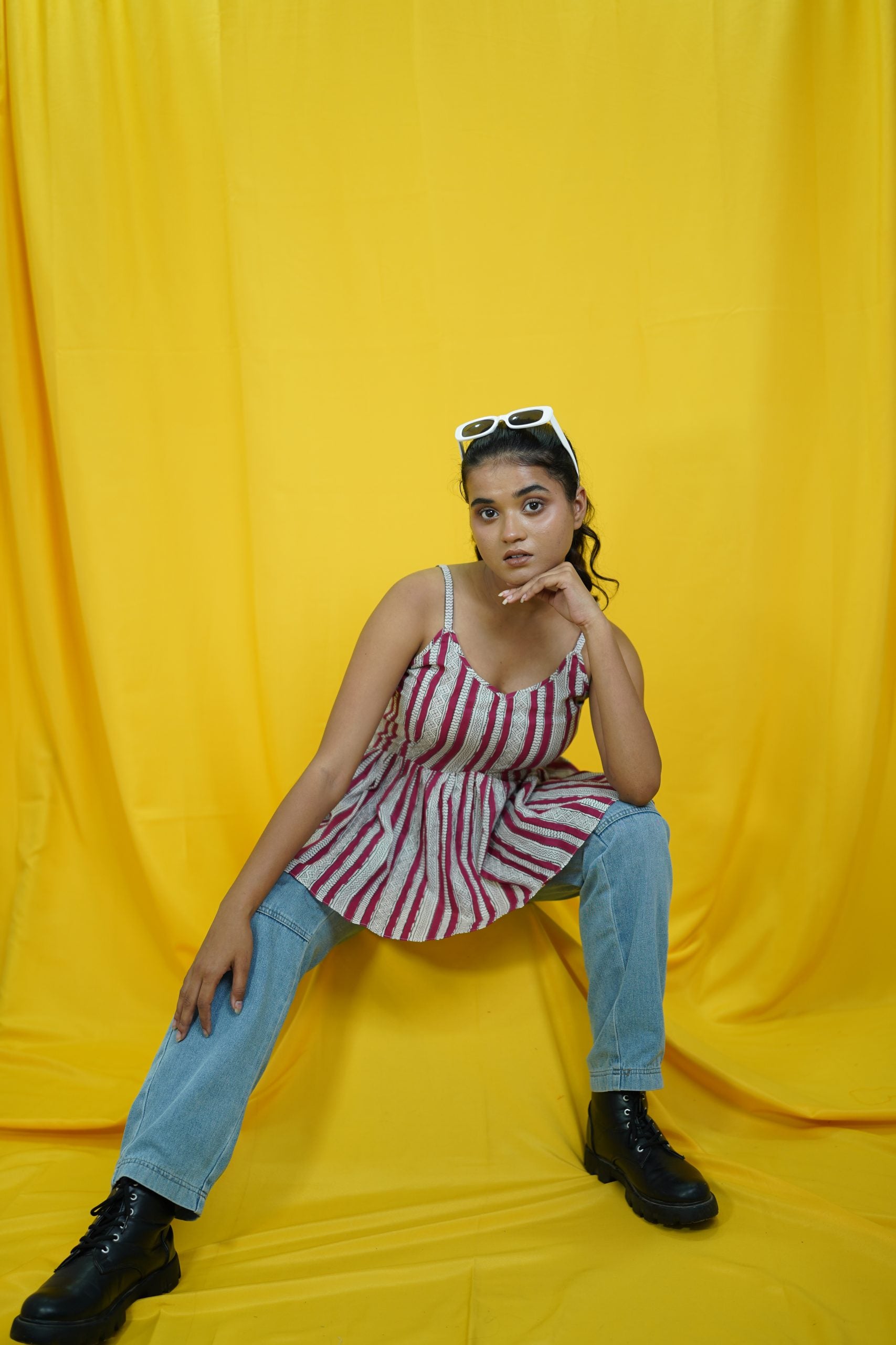 Shop Elegant Sarees for Every Occasion | Joyee Kolkata