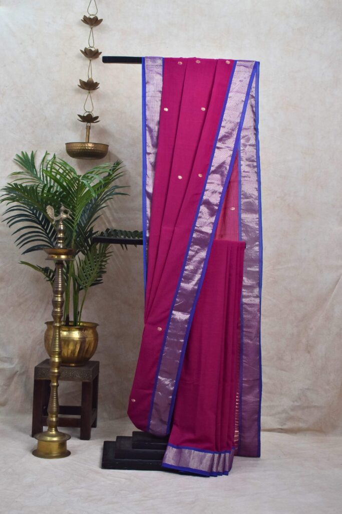 Kanchipuram Archives - Joyee Kolkata | Best Handwoven Sarees Online